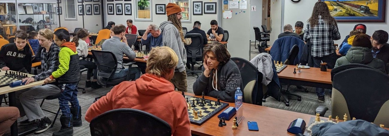 Calgary Chess Club - HomeIndex
